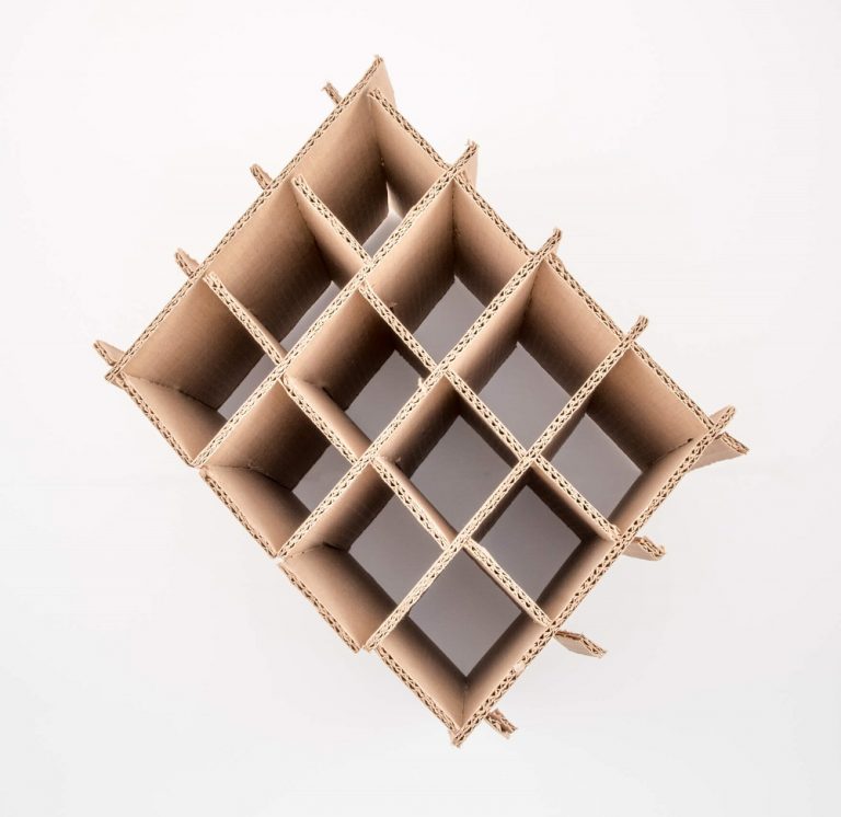 Corrugated Partition Suppliers | Box Partitions | SourcePak