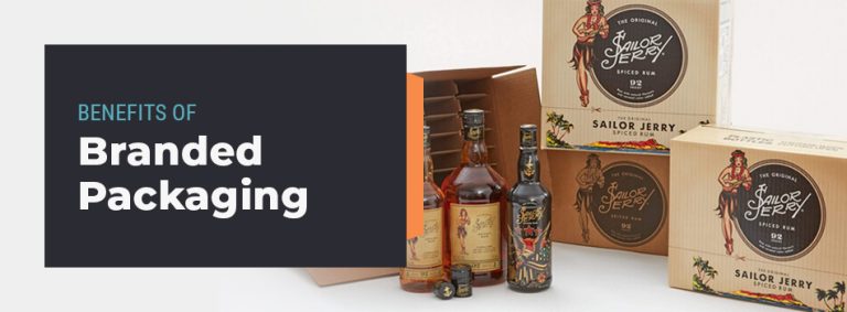 The Benefits of Branded Packaging | Contact SourcePak