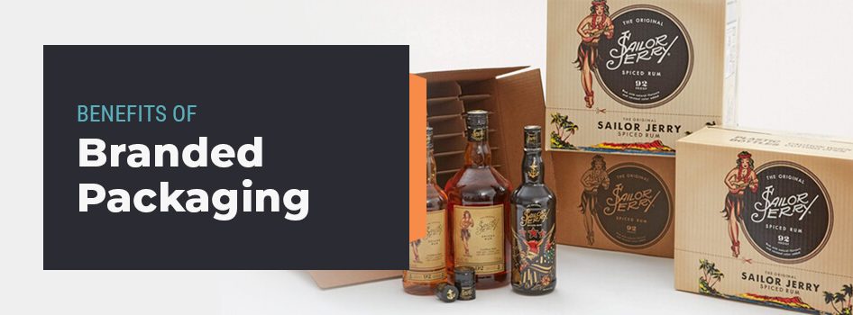 The Benefits of Branded Packaging | Contact SourcePak