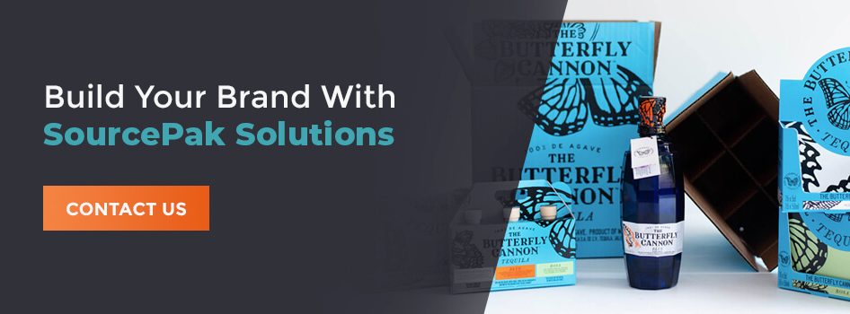 The Benefits of Branded Packaging | Contact SourcePak
