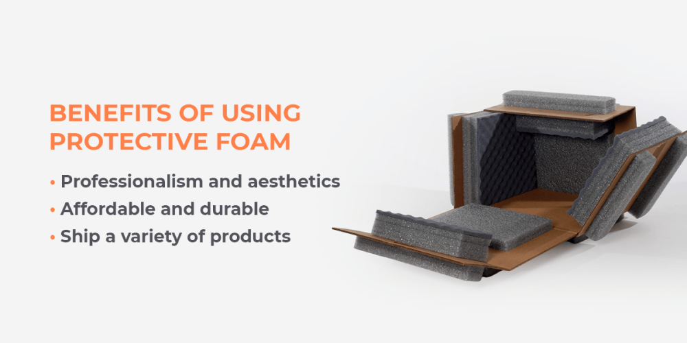 Types of Protective Foams | Contact SourcePak Today