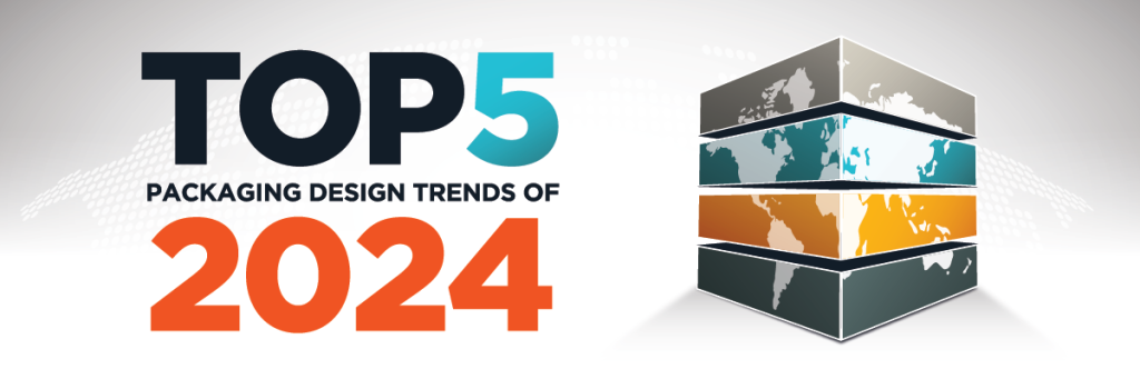 Top 5 Design Trends of 2024 - SourcePak