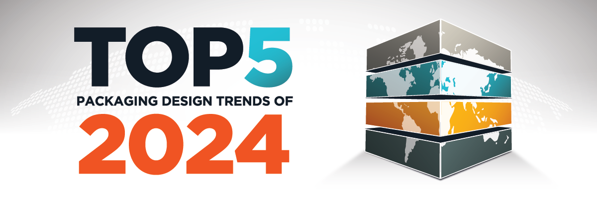 Top 5 Design Trends of 2024 - SourcePak