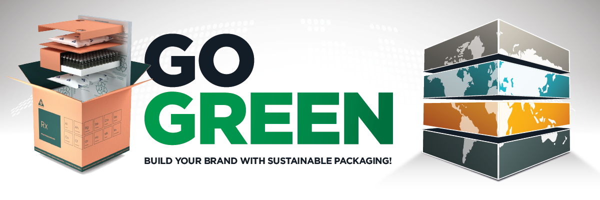 GO GREEN! Build Your Brand with Sustainable Packaging - SourcePak